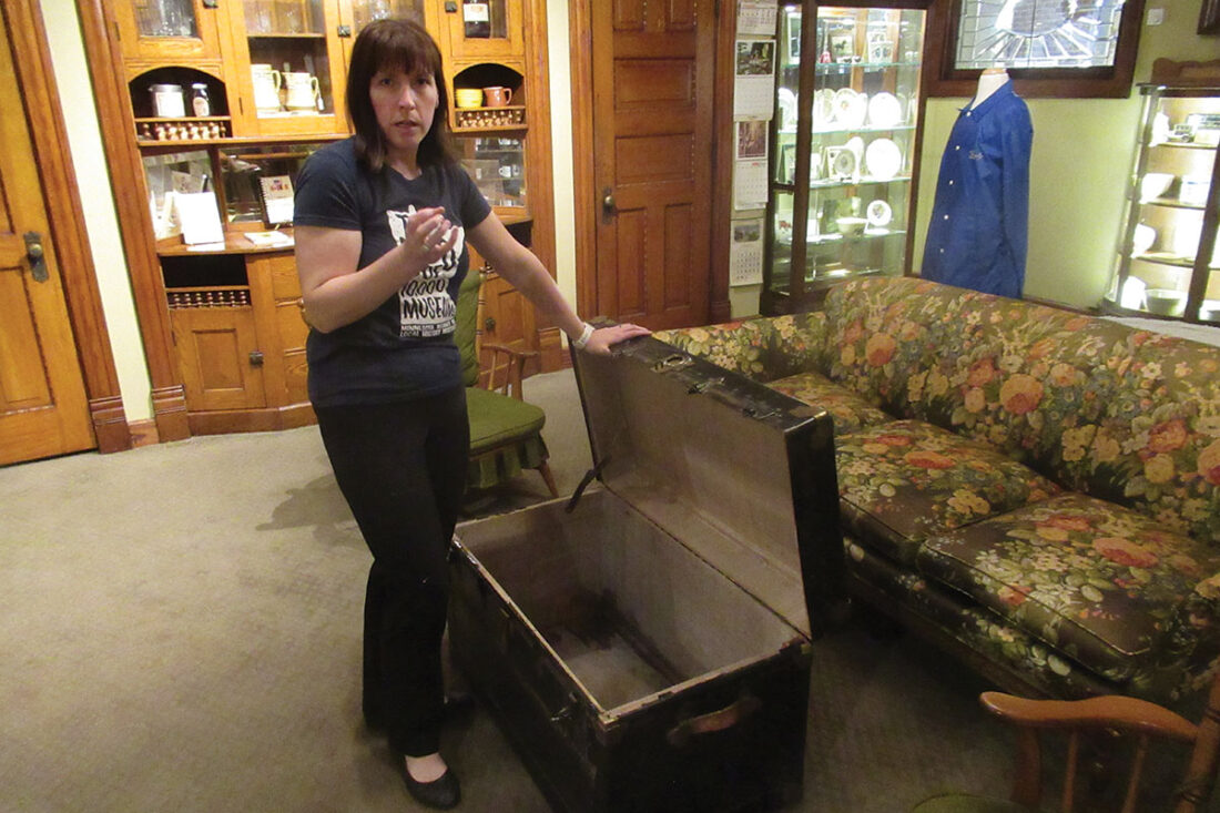 The ‘Game Show’ is on at Lyon Co. Museum | News, Sports, Jobs ...